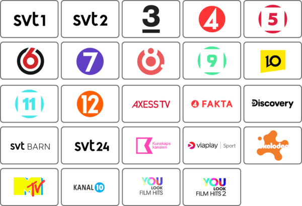 Junet – TV Standard | Kalejdo shop